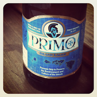 Just Another Day: PRIMO BEER