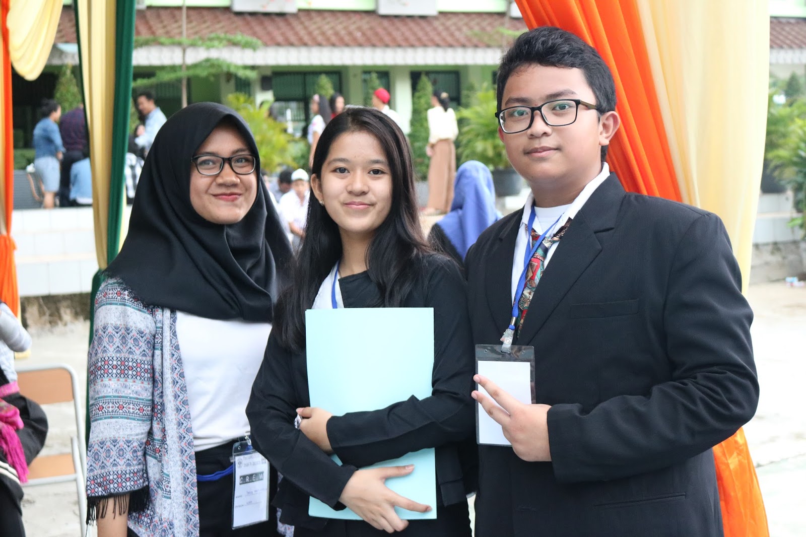 SMAN 74 JAKARTA: HUT 33 : SNAPSHOT #1