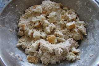 Czeskie knedliczki
