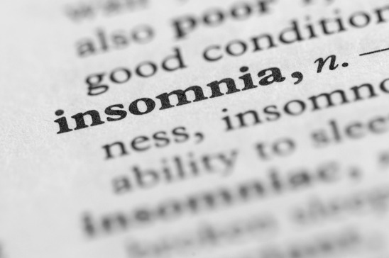 Bao-Nhi's blog: Insomnia