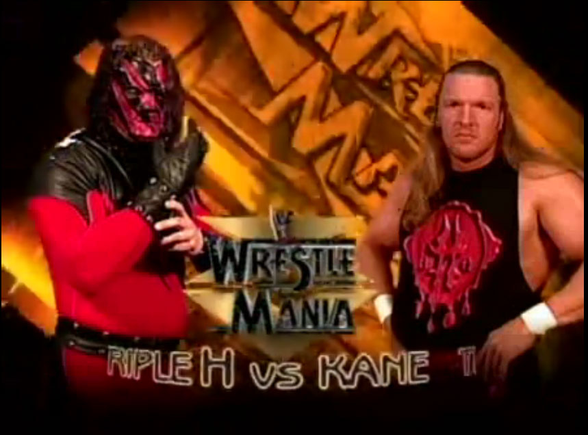 WrestleMania: WrestleMania XV