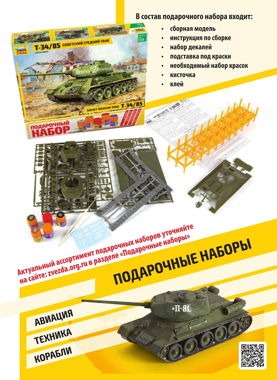 The Modelling News: A look at Zvezda's new items for 2019 in their ...