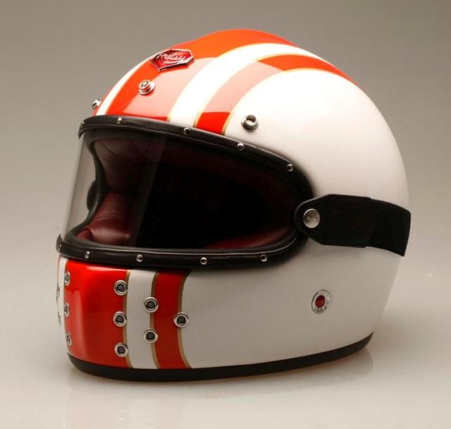 Angeland Thrills: Vintage full face helmets 2…