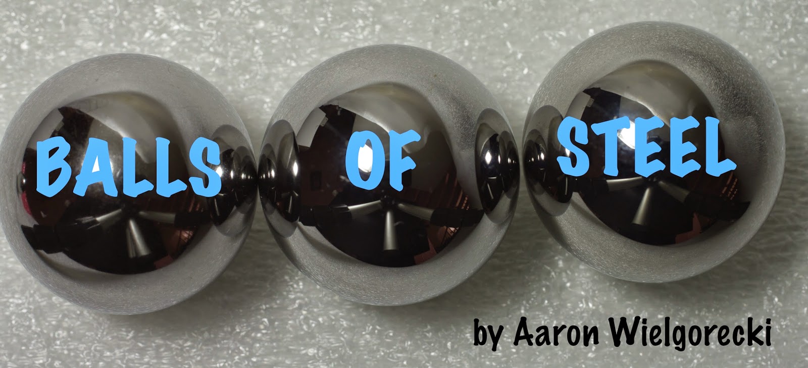 Balls Of Steel: RELEASE!!