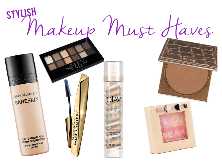 Stylelista's Makeup Essentials | Stylelista Confessions
