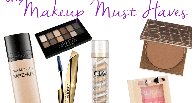 Stylelista's Makeup Essentials | Stylelista Confessions