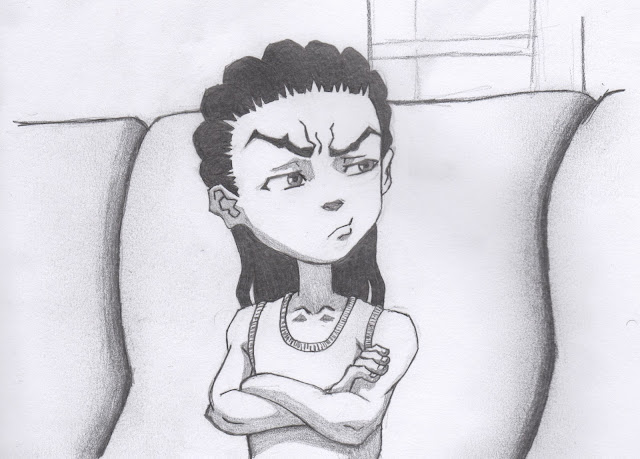 The Boondocks - Fan Art