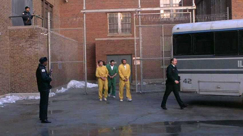 Movie Tourist: The Fugitive (1993)