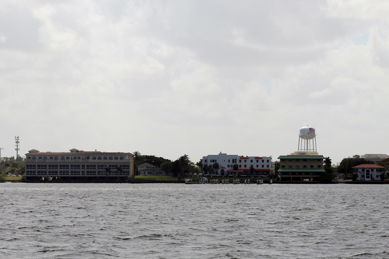 Rediscovering the Bahamas!: Manatee Pocket to Stuart 2/12/18