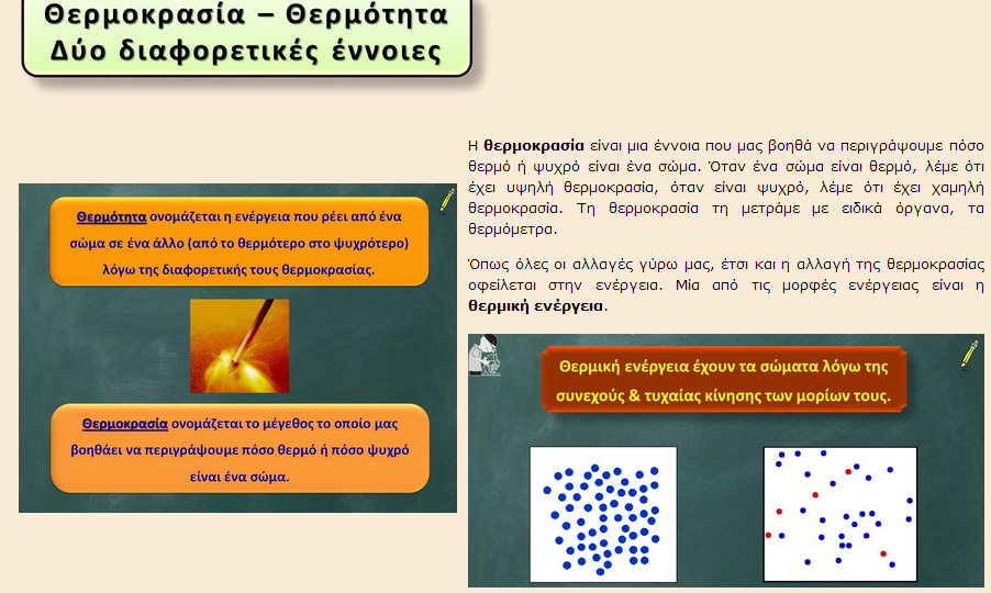 Papafil e-class : Φυσική E΄τάξης🔺