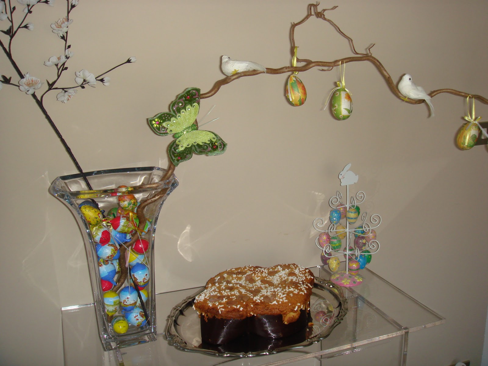 A Cena da Francesca: Colomba pasquale