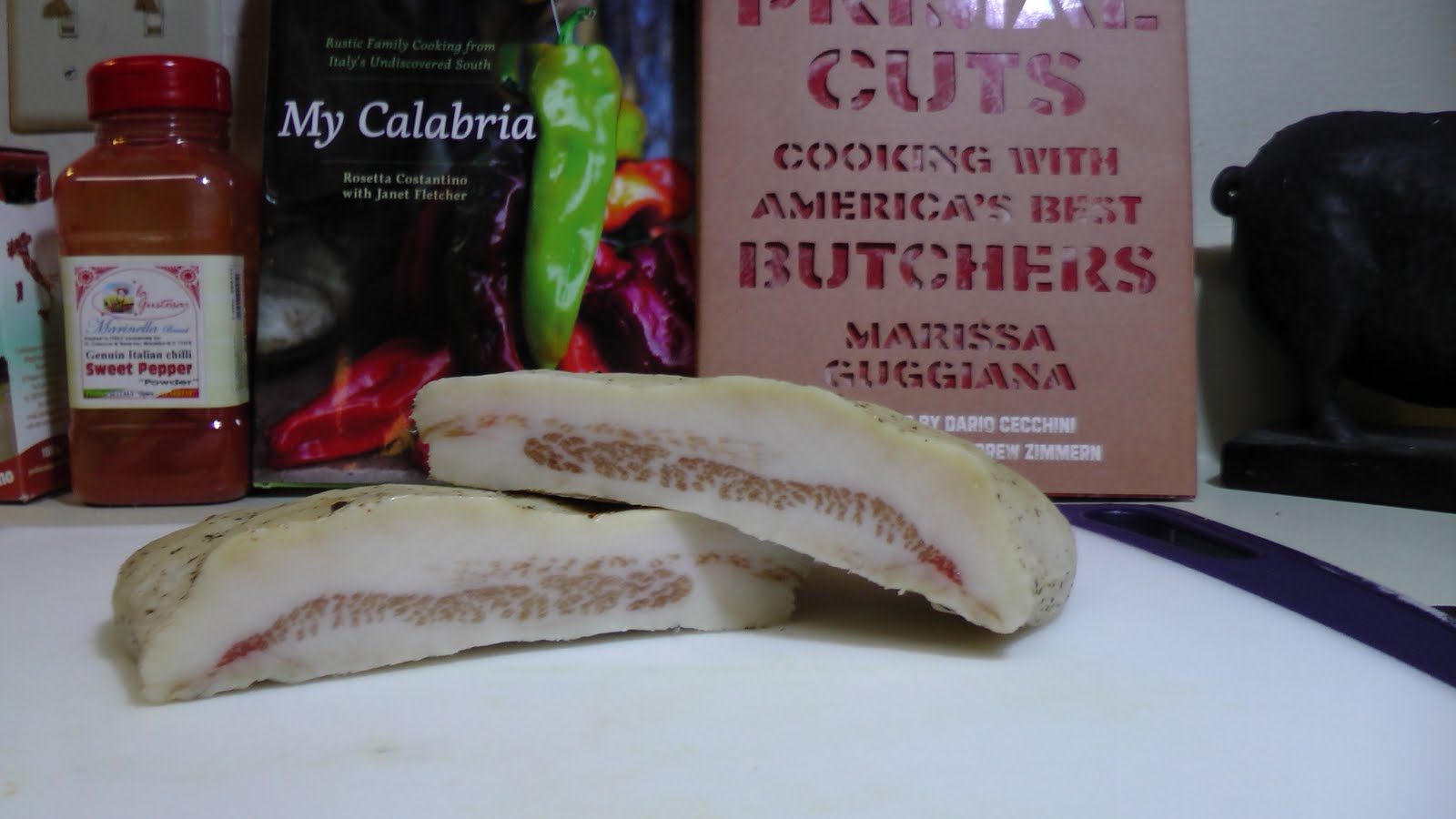 Hard Corps Foodie: Guanciale! (Updated 8/13)