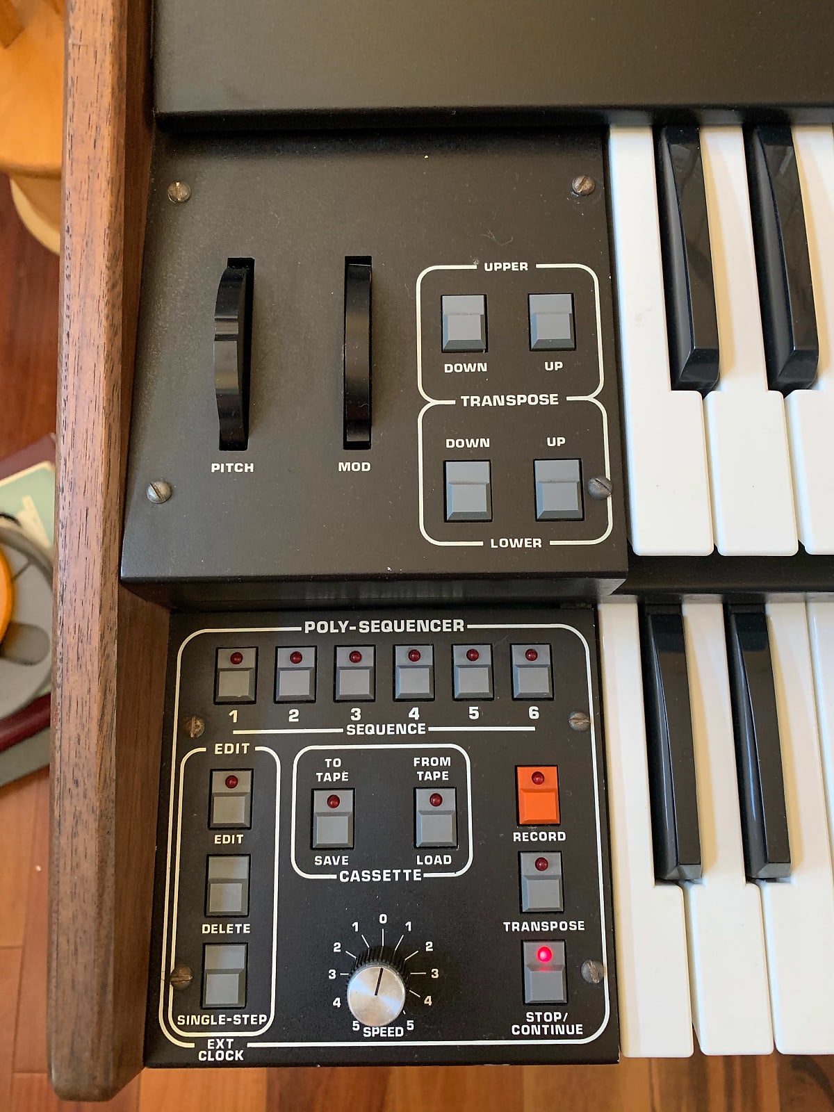 MATRIXSYNTH: Sequential Circuits Prophet 10
