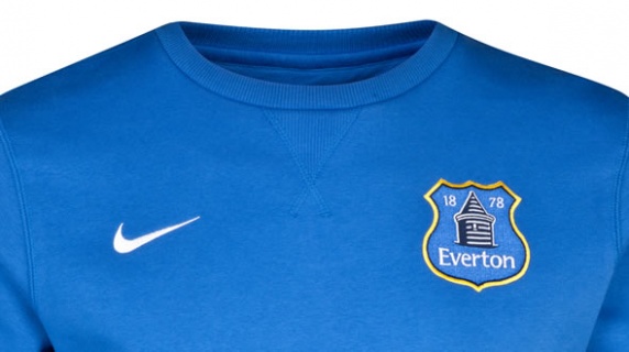New Everton Crest Unveiled - Footy Headlines