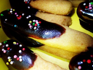 Resepi Biskut Jejari Coklat dari Mat Gebu | sara pedrosa