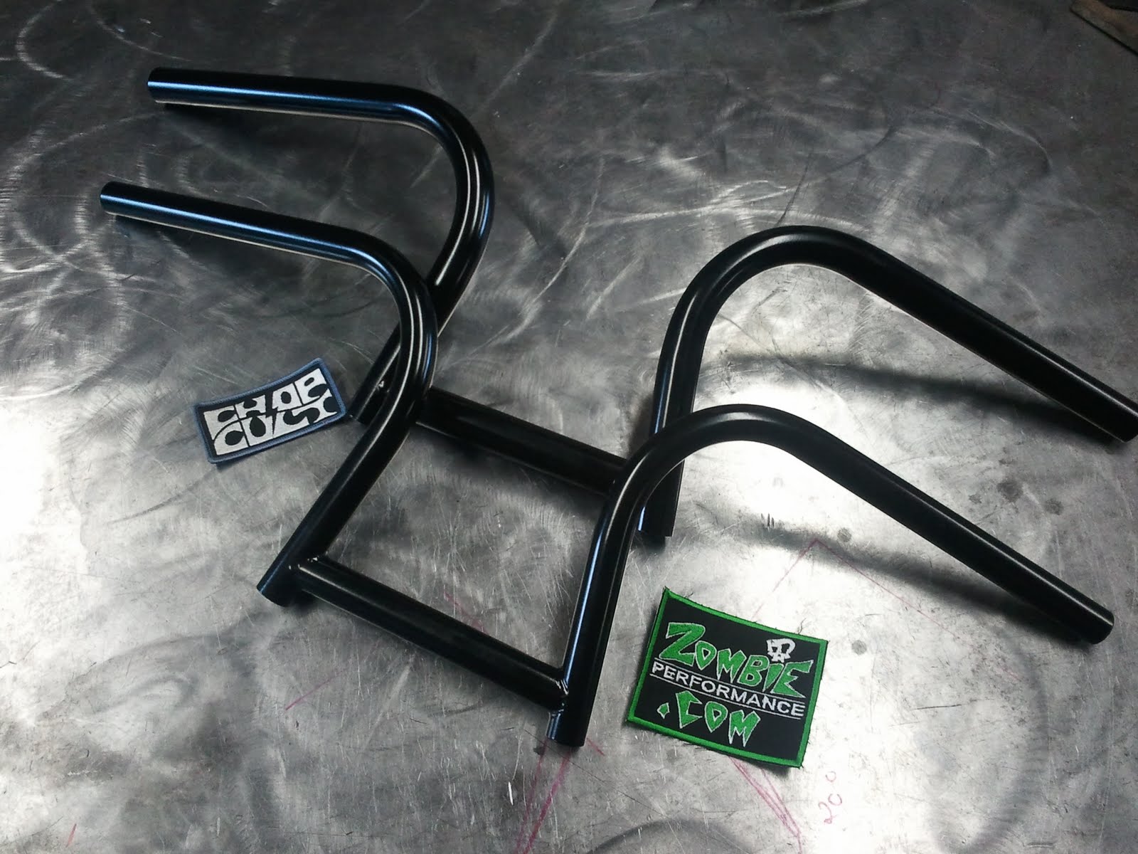 ZOMBIE PERFORMANCE: Zombie Performance "WINGUS" Bars ON SALE!!!