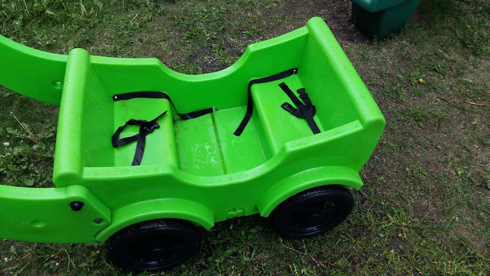 MommyKnowz: Little Buggy co brings the wagon to a new level