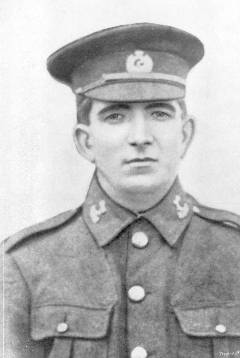 100 NZ World War One Memorials 1914-2014: Private Edward George Russell ...