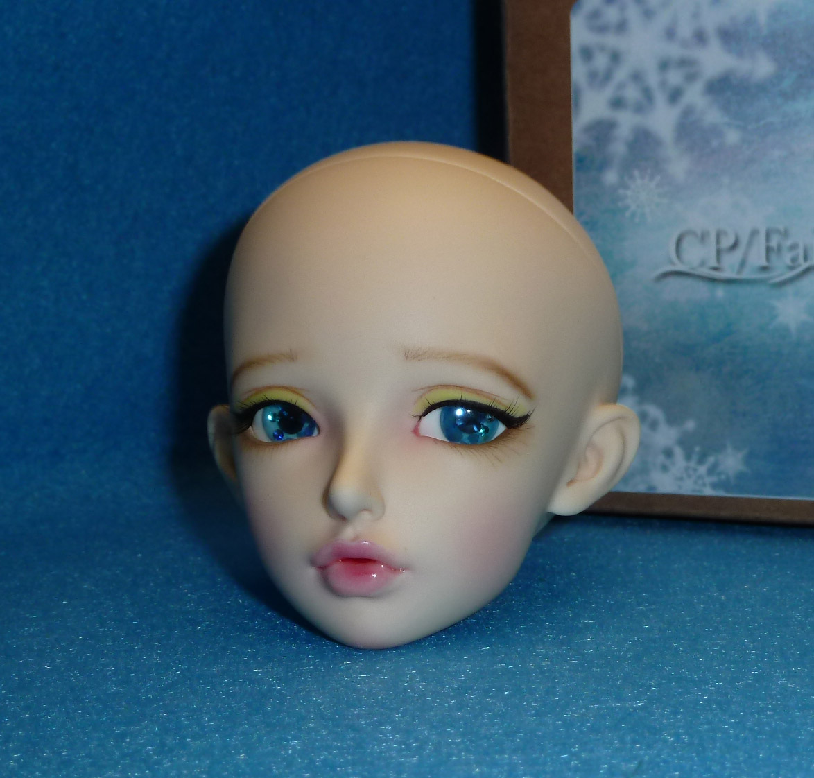 Sweet Faery Doll: ♥ Reto kekil #23: Recuento de tamaños