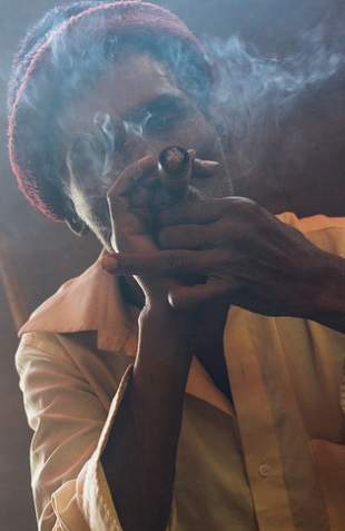 Growing and Smoking Weed in Africa