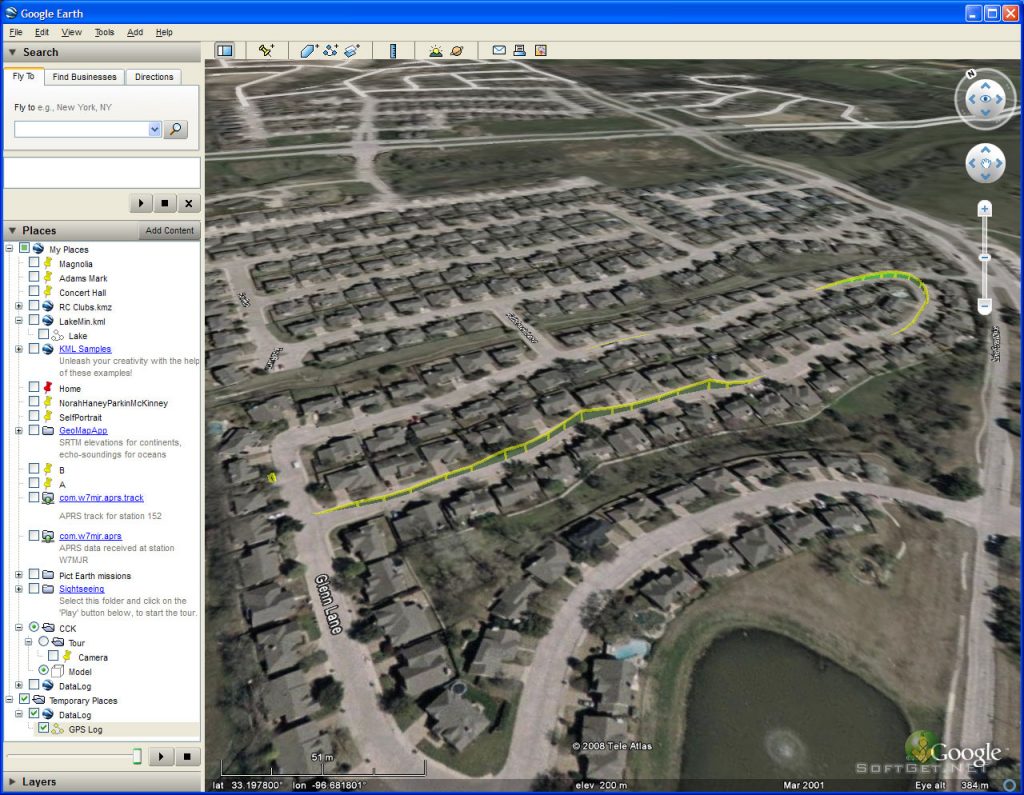 Скачать - Google Earth 6