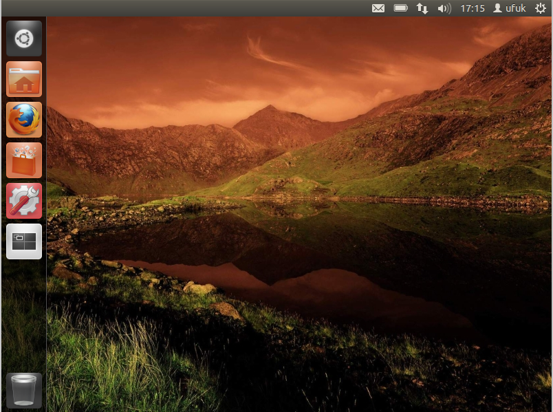 Ubuntu 11.10 Oneiric Ocelot Resimli Kurulum ve İncelemesi | Linux Dünyam