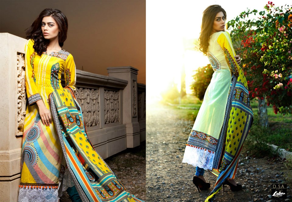 Libas Collection 2013-2014 by Shariq | Asian Clothing