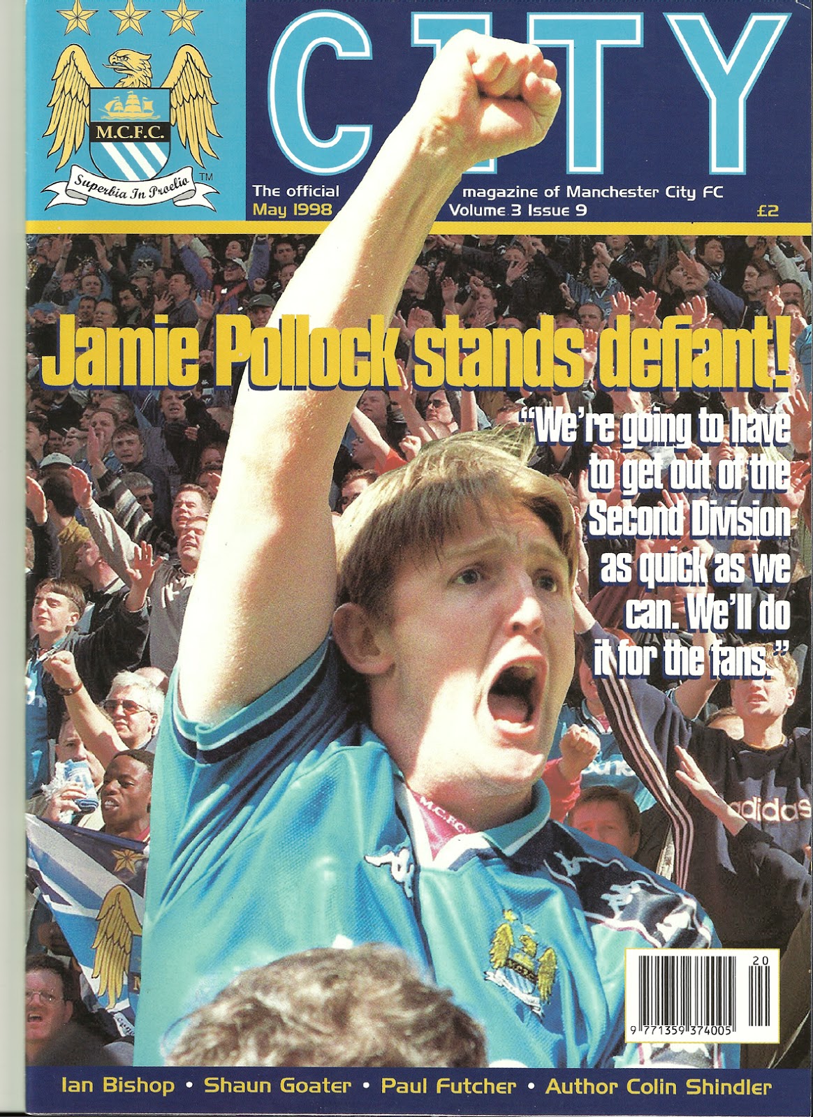 1894: Classic City Mag covers No1