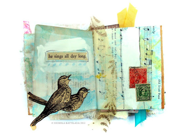 Pixie Hill: Bird Books & Giveaway