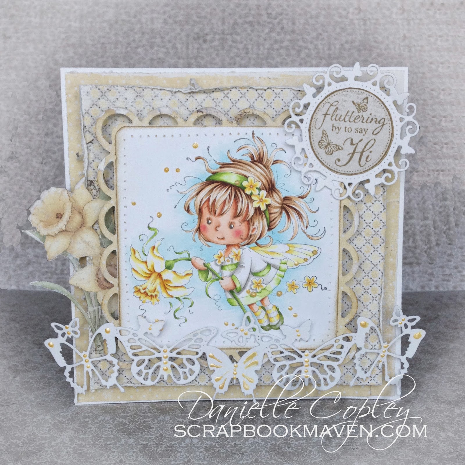 Wee Daphne - Whimsy Inspirations Blog