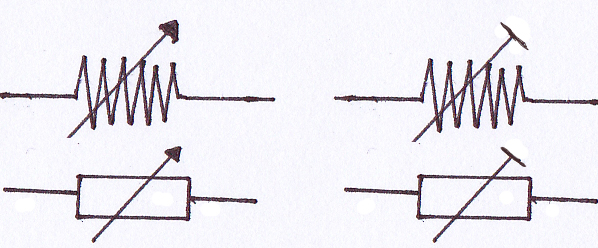 ELECTRONIC COMPONENTS: RESISTORS