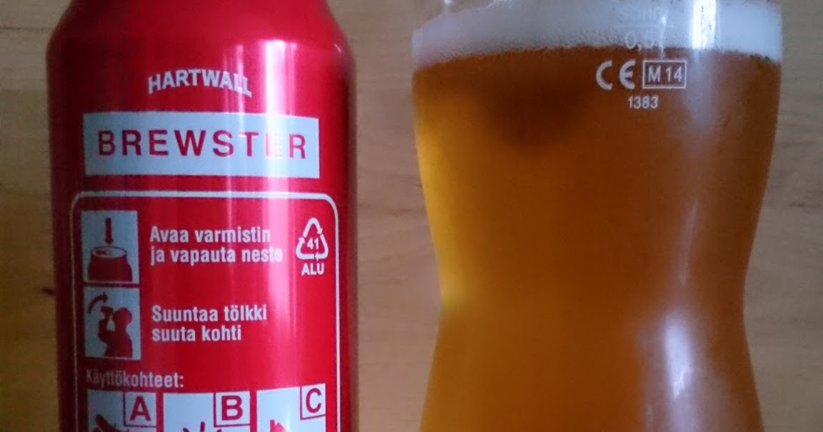 Beer Atlas: Hartwall Brewster