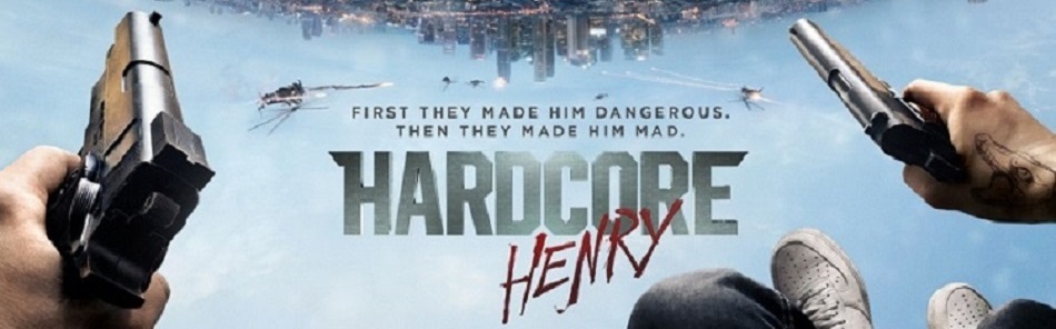 Unpopped Review: Hardcore Henry