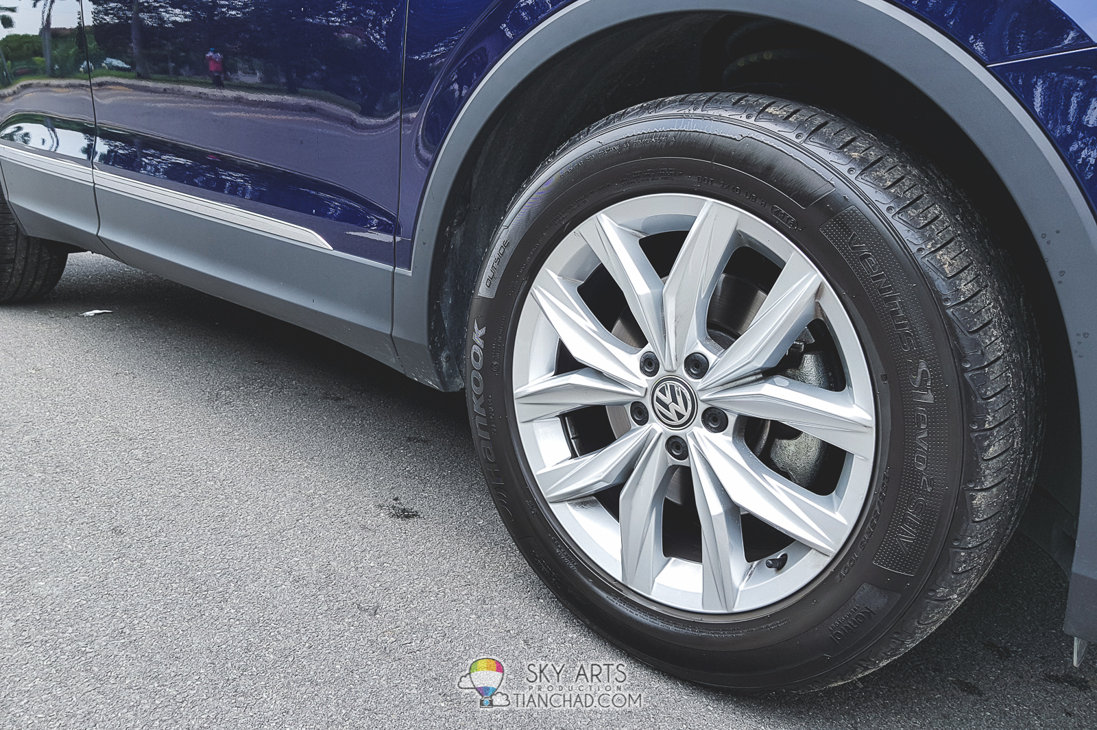 14 Reasons to get Volkswagen Tiguan 1.4 TSI Highline [Review]