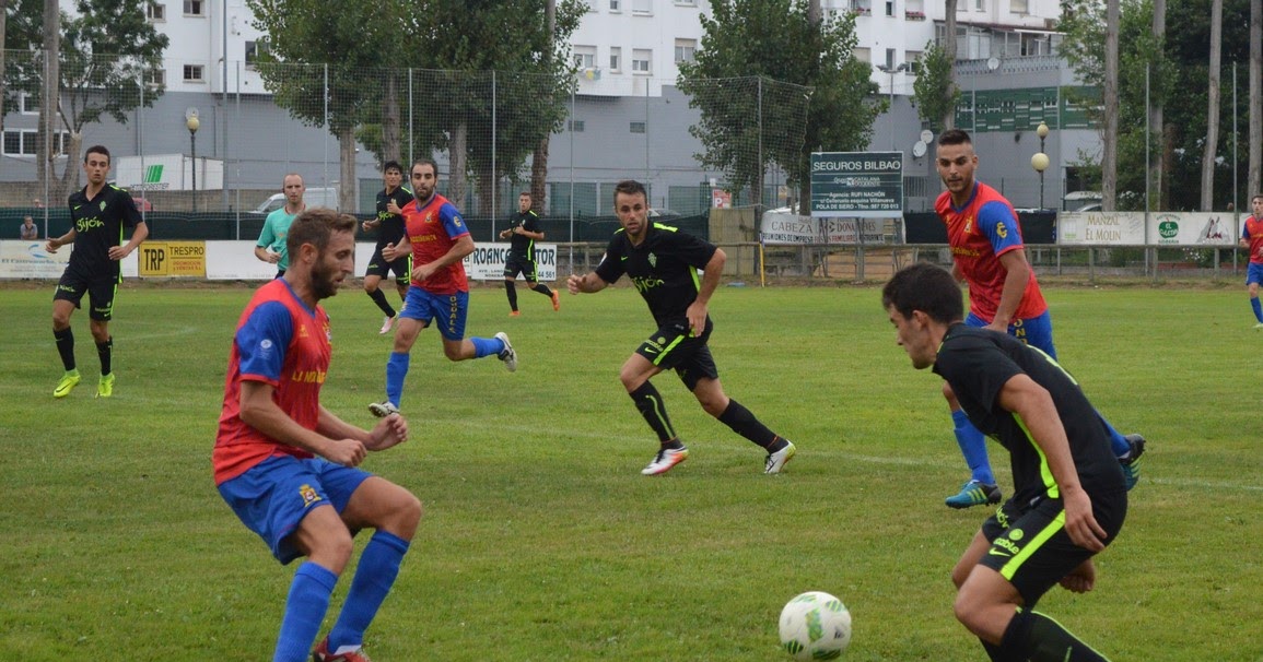 CONDAL C.F, 0- SPORTING B, 0 (FINALIZADO)