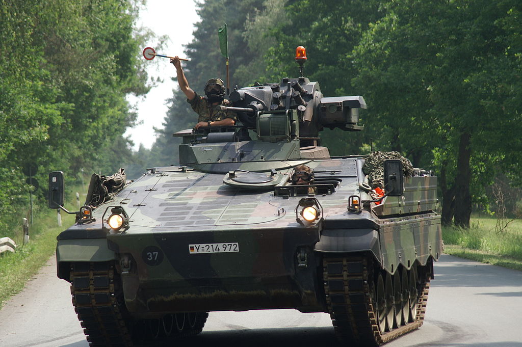 Defense Updates: Germany Approves Indonesian Purchase of 100 Leopard 2 ...