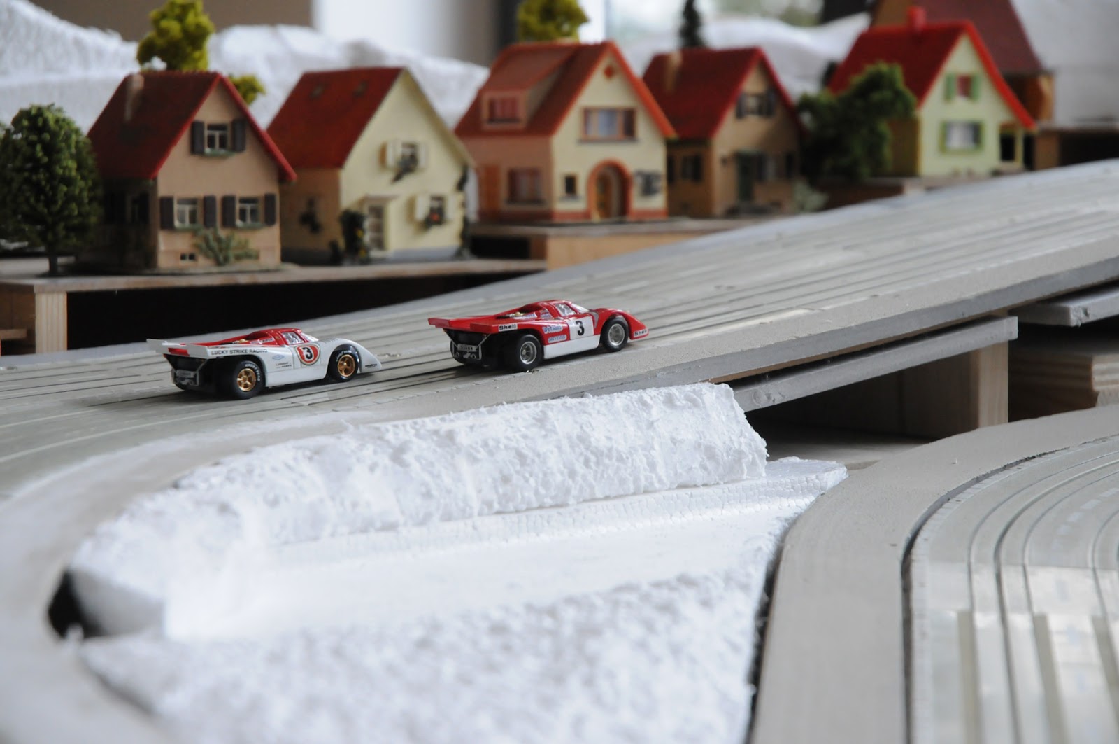 ACAR Faller AMS Rennbahn