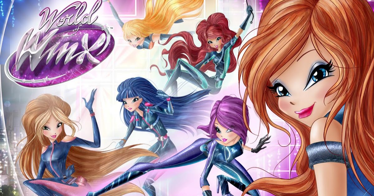 ¿Títulos de los episodios de la segunda parte de World Of Winx? ~ My ...