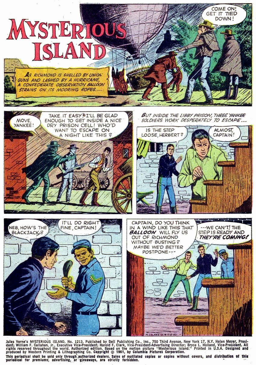 BEACH BUM COMICS : STRANDED ON A LIVE VOLCANO, ON THE -- MYSTERIOUS ...