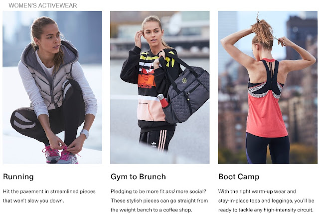 Women's Activewear for Peak Performance | Fashion Blog by Apparel Search