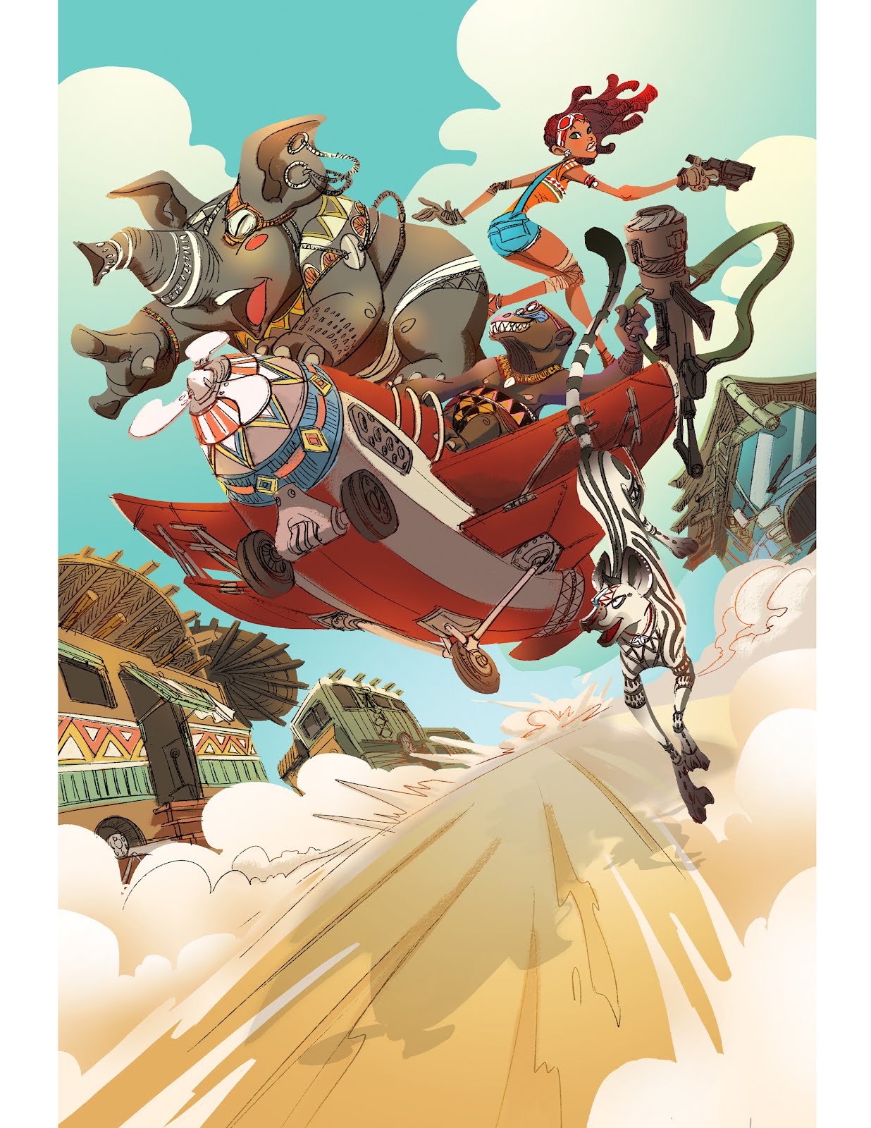 Ruolin Li - Entertainment Design