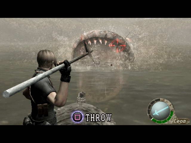 ۞۞The Witching World۞۞: Game - Resident Evil 4