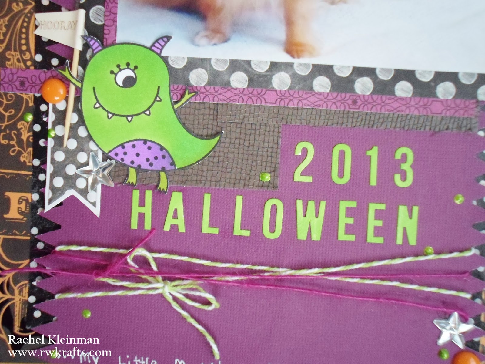 RWKrafts: Happy Halloween from the Fur Babies!