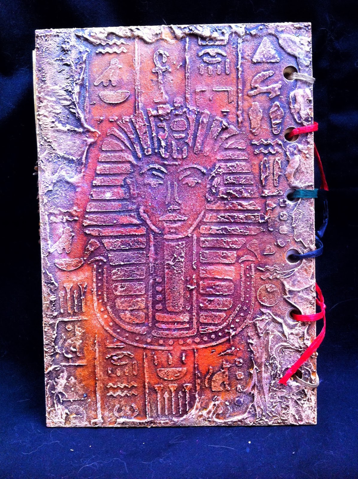Powertex UK Blog : Wonderful Egyptian Journals