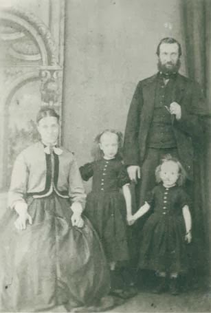 TheAncestorFiles: The James and Mary McNair Hamilton Family: Paisley to ...