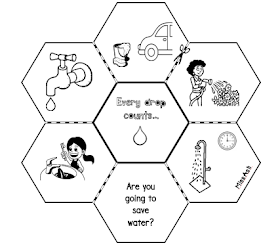 ASH THE TEACHER: Every Drop Counts (Water Conservation)