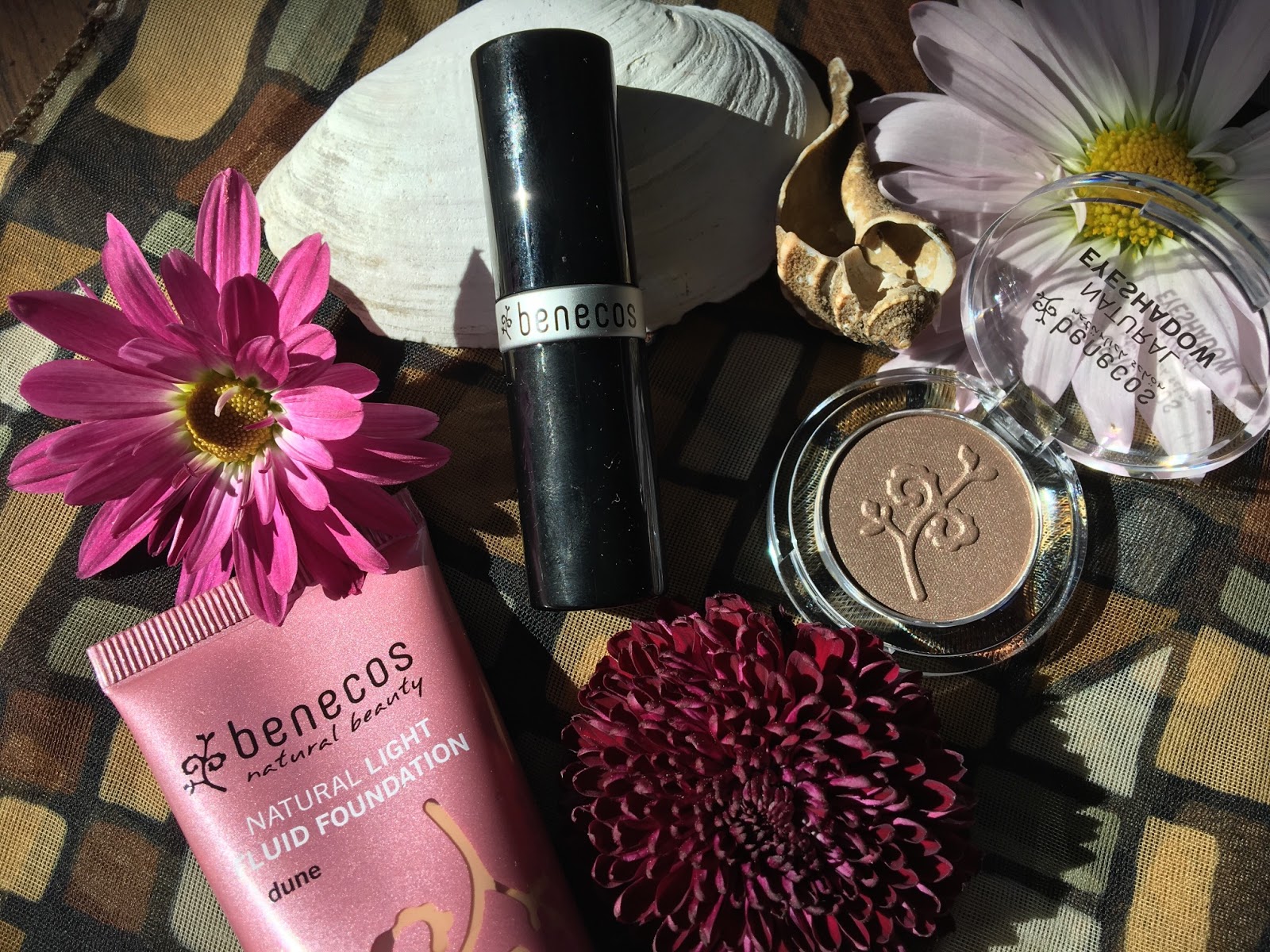 Health & Lifestyle Management : Benecos - Natural and Organic Makeup