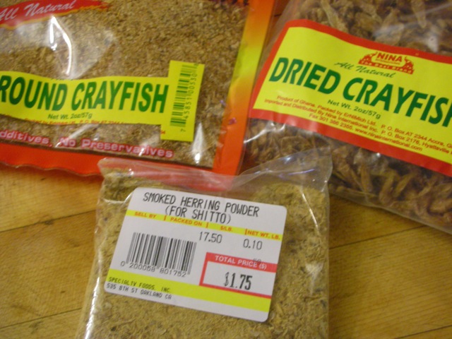 BetumiBlog: Recipe #63: Basic tomato gravy and #64: Ayikple (coconut ...