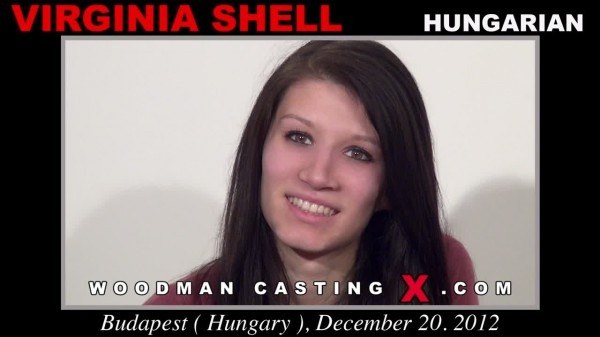 Woodman Casting X - Virginia Shell (2012) ~ Vision Bokep