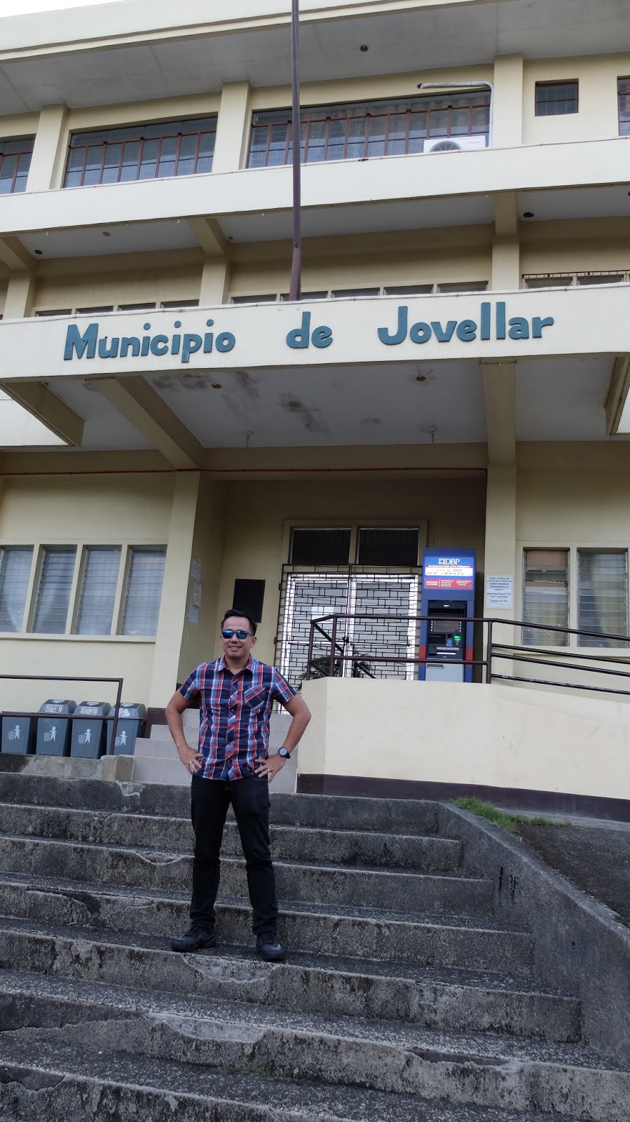RIZAL IN JOVELLAR, ALBAY | DR. JOSE RIZAL MONUMENTS